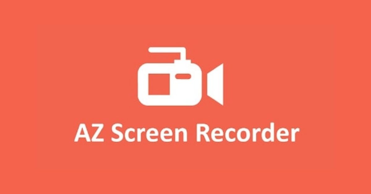 Az Screen Recorder Mod Apk V5 9 2 [free Download And Pro Unlock] Tunebn
